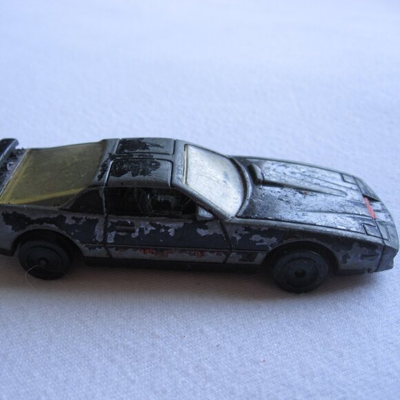 ERTL | Toys | 982 Knight Rider Diecast Vehicle Knight 200 Kitt Car ...